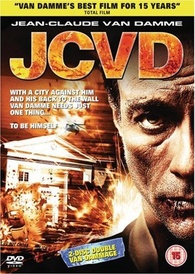 JCVD DVD (United Kingdom)