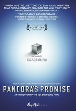 Pandora's Promise DVD