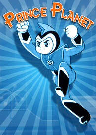 Prince Planet: The Series DVD Release Date May 13, 2014 (Yusei Shonen Papi)