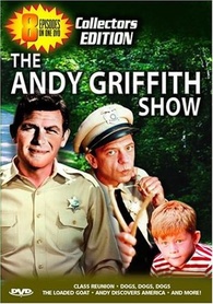 The Andy Griffith Show DVD