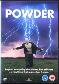 Powder DVD Release Date March 1, 2004 (United Kingdom)