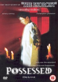 Possessed DVD (United Kingdom)