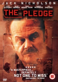 The Pledge DVD (United Kingdom)