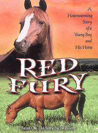 The Red Fury DVD