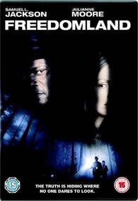 Freedomland DVD (United Kingdom)