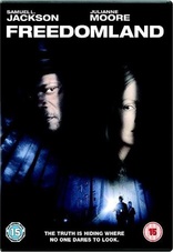 Freedomland DVD (United Kingdom)
