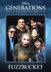 Fuzzbucket DVD (Disney Generations Collection / The Wonderful World of ...
