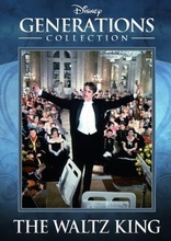 The Waltz King DVD (Disney Generations Collection / The Wonderful World ...