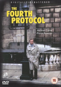 The Fourth Protocol DVD Release Date October 20, 2003 (United Kingdom)