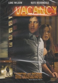 Vacancy DVD
