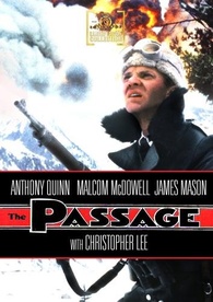 The Passage DVD (MGM Limited Edition Collection)