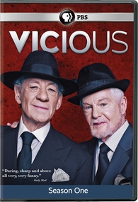 Vicious: Season 1 DVD (Series 1 and 2013 Christmas Special)
