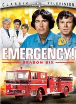 Emergency!: The Complete Series DVD
