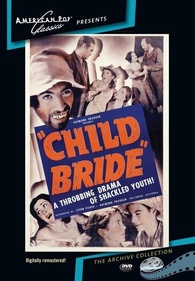 Child Bride DVD Release Date January 24, 2012 (Child Bride of the ...
