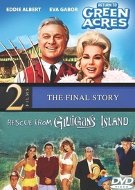 Return to Green Acres / Rescue From Gilligan's Island DVD (2 Film ...