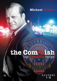 The Commish: The Complete Series DVD