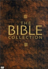 The Bible Collection DVD (Abraham / Jacob / Joseph / Moses / Samson and ...