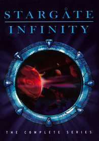 Stargate Infinity: The Complete Series DVD