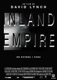 Inland Empire DVD (Sweden)