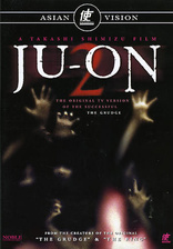 Ju-on 2 DVD Release Date September 14, 2005 (Sweden)
