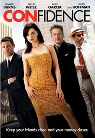 Confidence DVD Release Date October 3, 2006