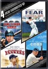 The Pride of the Yankees DVD