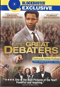 The Great Debaters DVD (Blockbuster Exclusive)