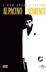 Scarface DVD (2-DVD Special Edition) (Sweden)