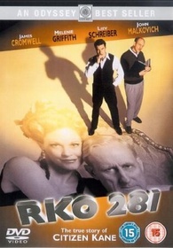 RKO 281 DVD Release Date August 30, 2004 (United Kingdom)