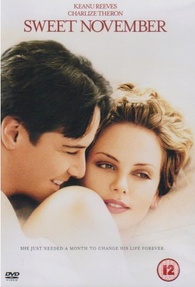 Sweet November DVD (United Kingdom)