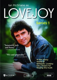 Lovejoy: Series 1 DVD