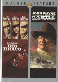 Rio Bravo / Cahill: The United States Marshall DVD