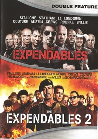 The Expendables / The Expendables 2 DVD (Double Feature)