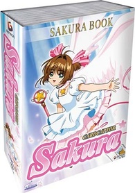Cardcaptor Sakura: Sakura Book Set Volumes 10-18 DVD (DigiPack)