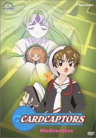 Cardcaptors: Volume 03: Misdirections DVD