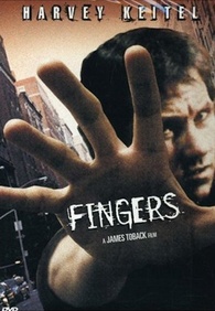 Fingers DVD (Canada)