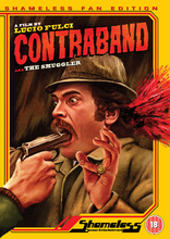 Contraband DVD Release Date May 19, 2014 (Luca il contrabbandiere ...
