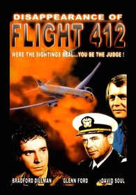 The Disappearance of Flight 412 DVD (Restored Edition)