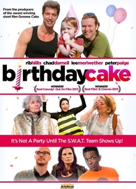 Birthday Cake DVD