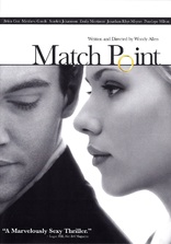 Match Point DVD