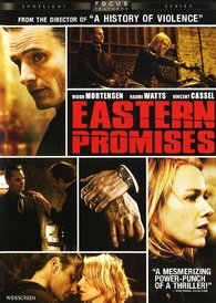 Eastern Promises DVD (Widescreen Edition)