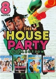 The House Party Collection DVD Release Date July 16, 2013 (Get Over It ...