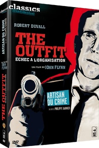 The Outfit DVD (DigiBook) (France)