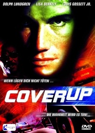 Cover-Up DVD (Germany)