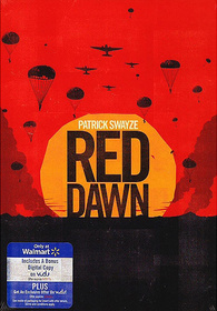 Red Dawn DVD (Wal-Mart Exclusive)