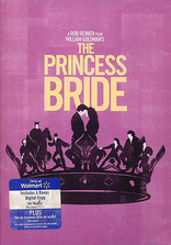 The Princess Bride DVD (Wal-Mart Exclusive)
