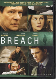Breach DVD Release Date June 12, 2007 (Widescreen Edition)