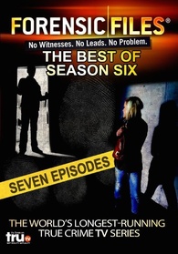 Forensic Files: The Best of Season Six DVD
