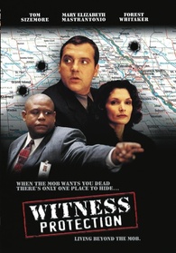 Witness Protection DVD