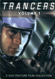 Trancers: Volume 1 DVD
